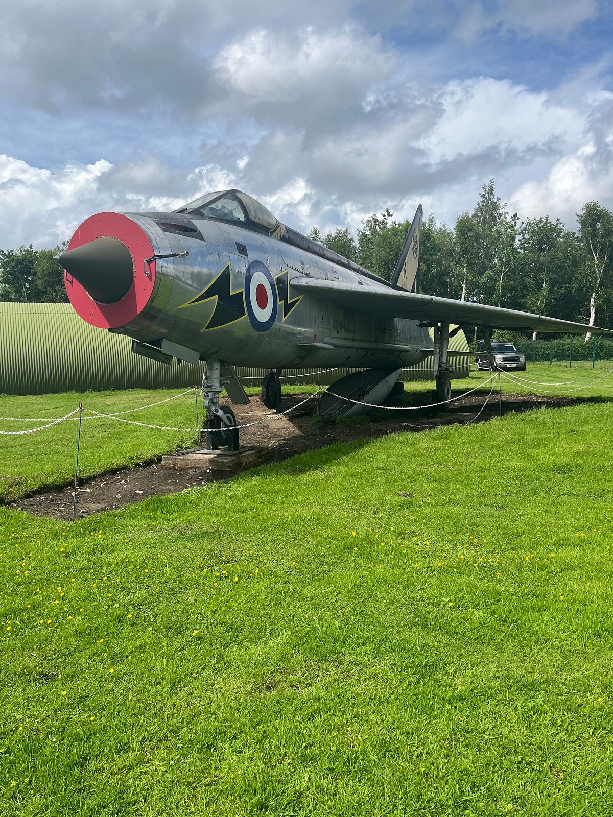 Thorpe Camp Visitor Centre